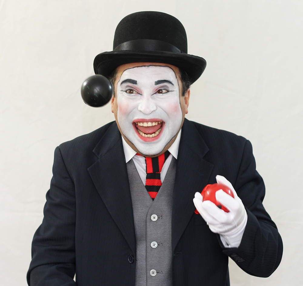 ACTUACIÓN – Gustavo Rojas