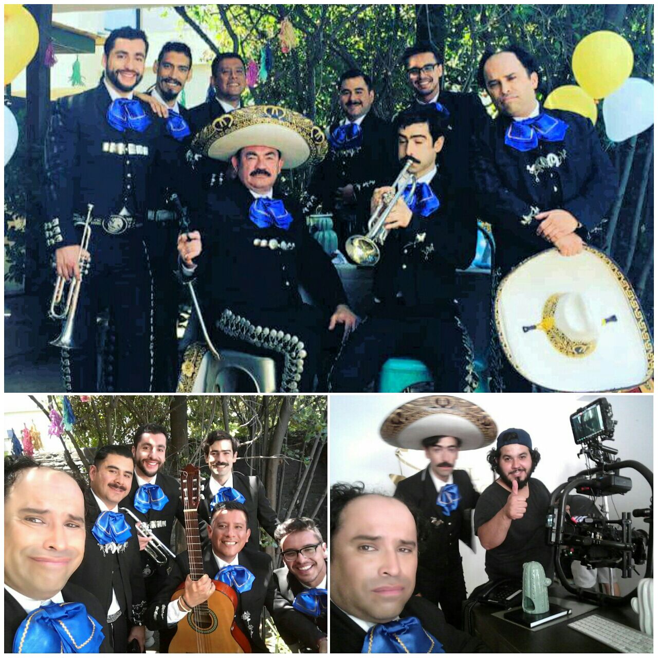 Nuevo video viral de Entel. – Gustavo Rojas