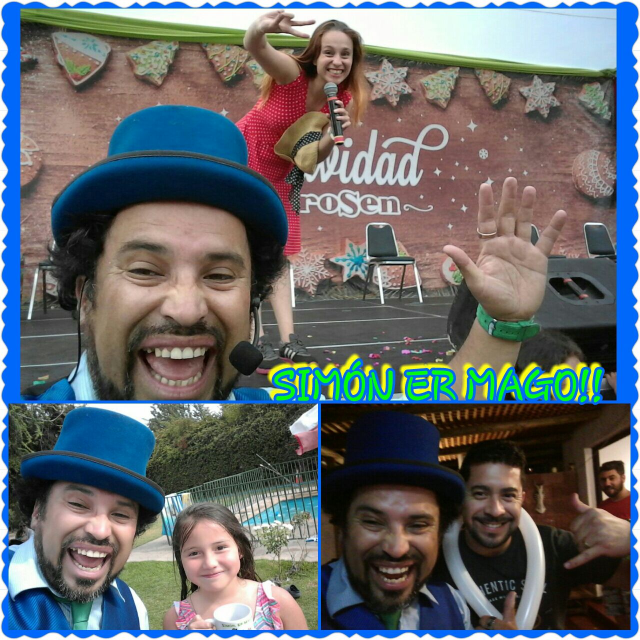 Las 3 R !!! – Gustavo Rojas